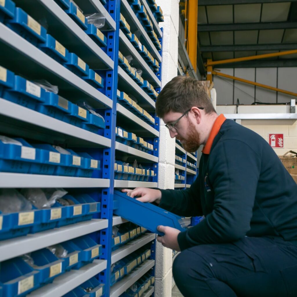 Pick & Pack Services | Warehouse Picking & Packing | TFP